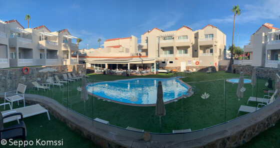 Gran Canarian lintuja ja maisemiaGran Canaria linnut 2 - Seppo Komssi